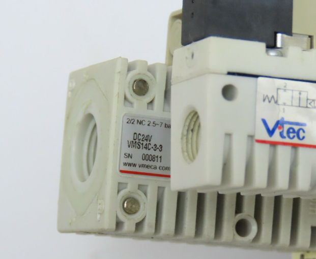 VMECA VMS14C-3-3 - Đại lý chính thức TPC Hàn Quốc