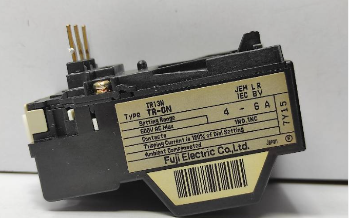 FUJI TR-0N 4-6A - Đại lý chính thức TPC Hàn Quốc